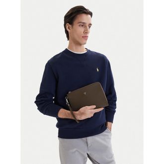 Guess Umh&auml;ngetasche Guess PMBASA P5235 Braun