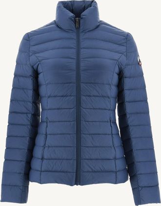 Jott Doudoune l&eacute;g&egrave;re Bleu jeans Cha - Taille XXL