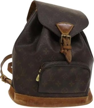 Louis Vuitton Damen, Pre-Owned, Braun, ONE SIZEGr&ouml;&szlig;e