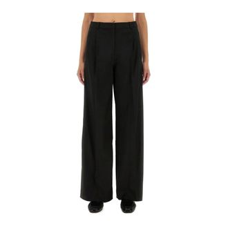 The Garment Damen, Hosen, Schwarzk, 2XSGr&ouml;&szlig;e