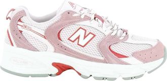 New Balance Femme, Chaussures, Rose, Taille: 40 1/2 EU U530 Baskets