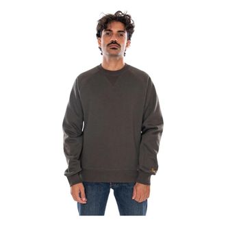 Carhartt Work in Progress Sweatshirts - - Sweatshirts & Hoodies - Herren - Grau - XL