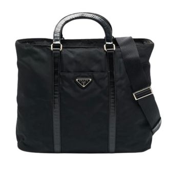 Prada Damen, Pre-Owned, Schwarzk, ONE SIZEGr&ouml;&szlig;e