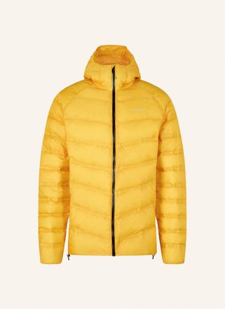 Nordisk Daunenjacke Sol gelb