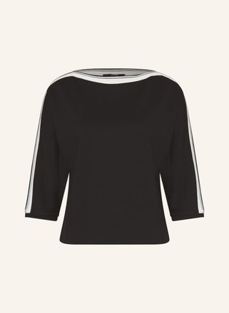 someday Someday Shirt Kelva Mit 3/4-Arm schwarz