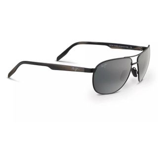Maui Jim Castles Sonnenbrille - - Accessories - unisex - Schwarzk - 62 MM