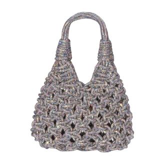Hibourama Bags Femme, Sacs, Gris, Taille: ONE Size Vannifique Mini