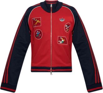 adidas Herren, Sweatshirts & Hoodies, Rot, LGr&ouml;&szlig;e