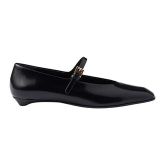 Prada Scarpa - - Shoes - Damen - Schwarzk - 41 EU