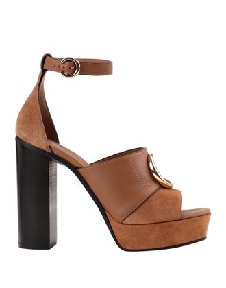 Chlo&eacute; SCHUHE - Sandalen auf YOOX.COM