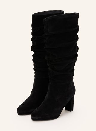 Peter Kaiser Stiefel schwarz