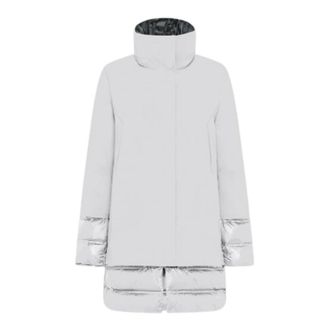 Roberto Ricci Design Winter Light Coat - - Coats - Damen - Wei&szlig; - L