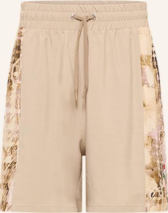 Carlo Colucci Carlo Colucci Short - The Knit Legend Feil beige