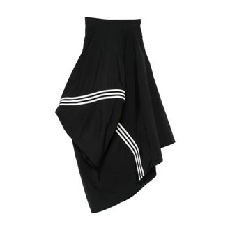 Yohji Yamamoto Damen, R&ouml;cke, Schwarzk, SGr&ouml;&szlig;e