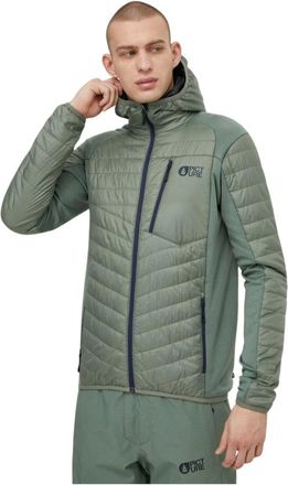 Picture Takashima Primaloft Jacket - Homme - Vestes - Vert - Taille: M