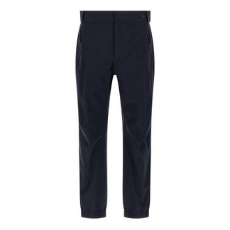 Moncler Herren, Hosen, Blau, MGr&ouml;&szlig;e