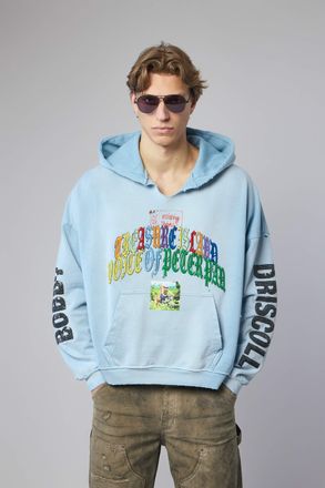 Paly Hollywood Bobby Driscoll Hoodie