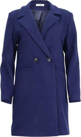 Malito more than fashion Trenchcoat 19691 Übergangsmantel mit Knopfverschluss