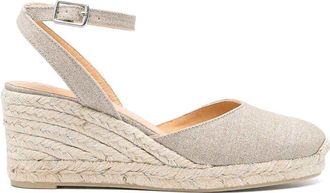 Castaner Espadrilles - Nude