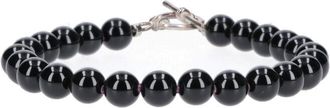 Needles Bracelet Onyx