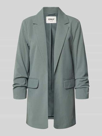 Only Regular Fit Longblazer mit 3/4-Arm Modell KALINA
