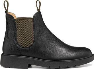 Geox Klassische Stiefeletten D Spherica Ec1 B D66DKH 46 C0033 Schwarz