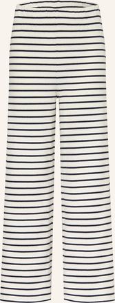 s.Oliver S.Oliver Red Marlenehose Aus Jersey weiss