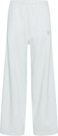 Forte_Forte Damen, Hosen, Wei&szlig;, 2XSGr&ouml;&szlig;e