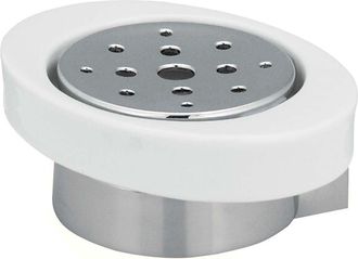 Spirella Sydney Seifenschale, Chrom