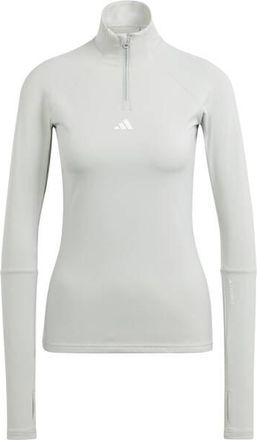 adidas Damen Rolli Techfit COLD.RDY 1/4 Zip Training