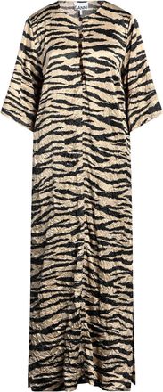 Ganni KLEIDER - Maxi-Kleider auf YOOX.COM