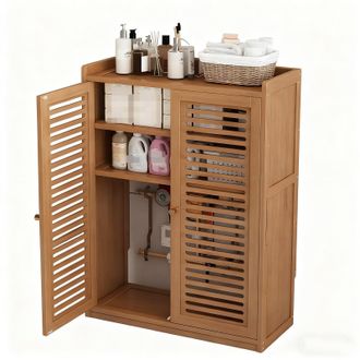 Generic Router-Box-Hider, Router-Schrank, Router-Aufbewahrung for Wohnzimmer, Schlafzimmer, K&uuml;che, Badezimmer