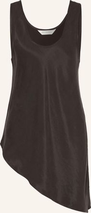 Moss Copenhagen Msch Copenhagen Satintop Mschmolie schwarz