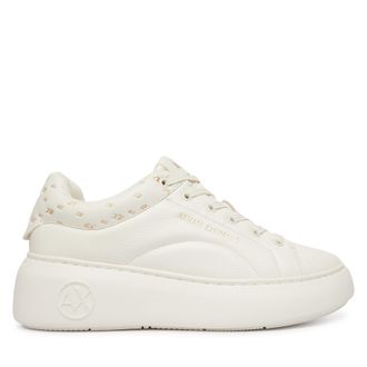 A|X Armani Exchange Sneakers Armani Exchange XW003064 AF17570 MZ128 Wei&szlig;