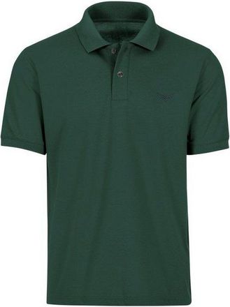 Trigema Poloshirt TRIGEMA Poloshirt DELUXE Piqué (1-tlg)