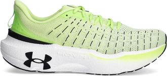 Under Armour baskets Infinite Elite - Vert