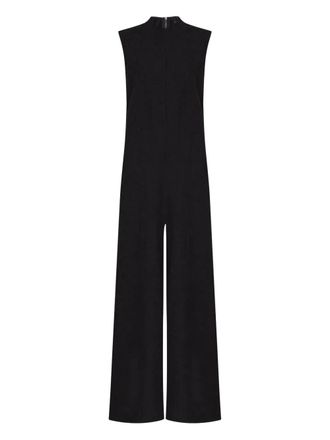 Osklen combinaison en coton - Noir