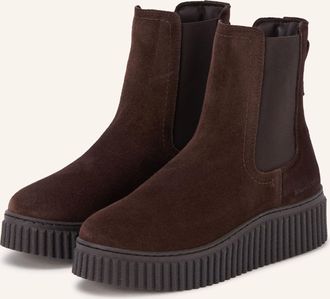 Marc O'Polo Marc Opolo Chelsea-Boots Bianca braun