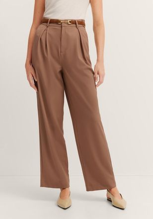 Bugatti Damen Hose mit geradem Beinverlauf
