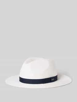 Barts Strohhut mit Hutband Modell AVELOZ HAT