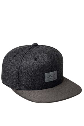 Reell Suede Cap Gravel Grey