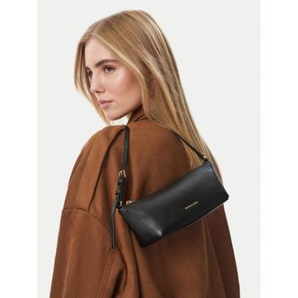 Michael Kors Handtasche MICHAEL Michael Kors Laila 32F6G9IC5L Schwarz