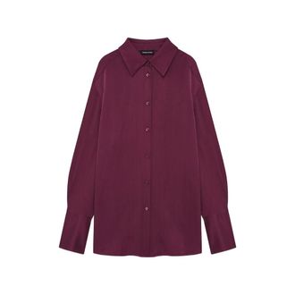 Anine Bing Bridget Long-sleeve Shirt