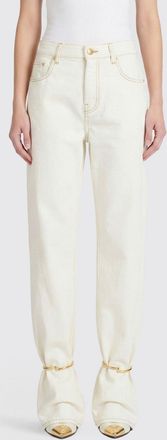 Darkpark Jeans DARKPARK Femme couleur Blanc