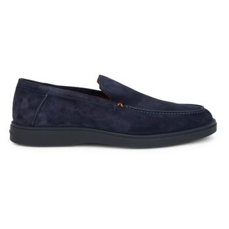 Santoni Loafers - - Shoes - Herren - Blau - 42 EU