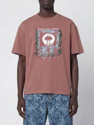Brain Dead T-Shirt BRAIN DEAD Herren Farbe Braun