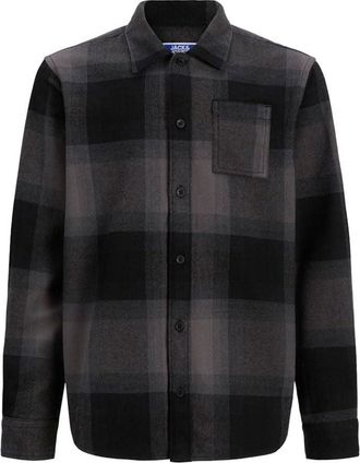 Jack & Jones Jcoreflex Darren Overshirt Ls Styd Jnr