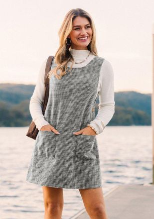 Cupshe A-Linien-Kleid