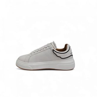 John Richmond Homme, Chaussures, Blanc, Taille: 43 EU Baskets