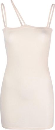 BASERANGE Nida Square-neck Top
